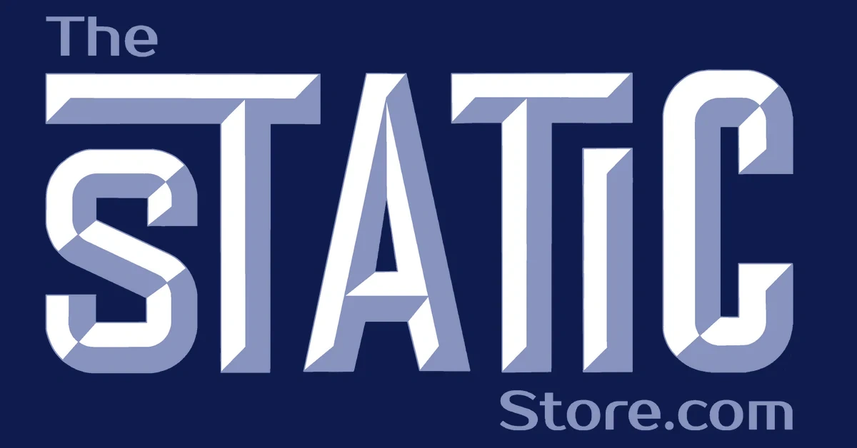 Sitewide 50% OFF on The STATIC Store Offer! - The Complete Portal